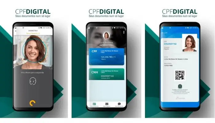 Como obter CPF digital – Veja como baixar - Jornal Positivo
